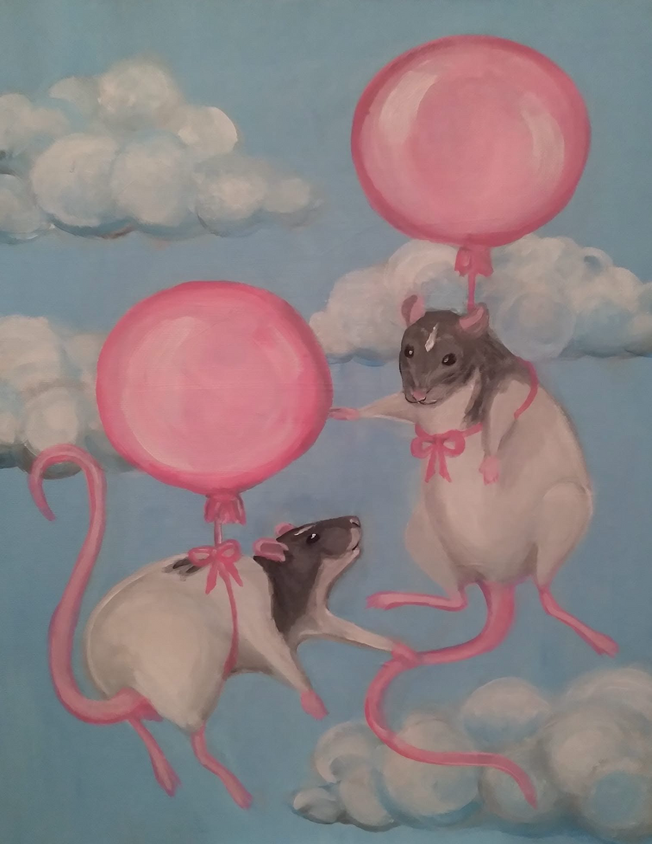 Ratical Expressions Collection – Allison's Artistry